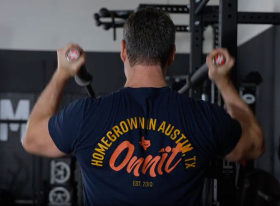 How To Do The Viking Press Like An Expert – Onnit