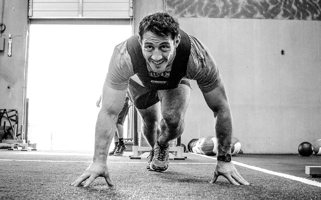 The Tim Kennedy Workout – Onnit