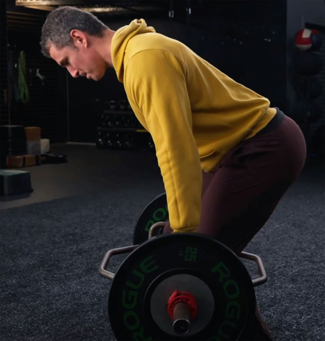 How To Do B-Stance Romanian Deadlifts (RDLs) Like A Pro – Onnit