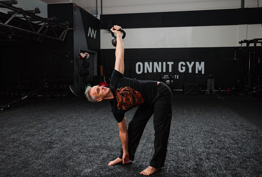 How To Do The Kettlebell Windmill Exercise Like A Pro – Onnit