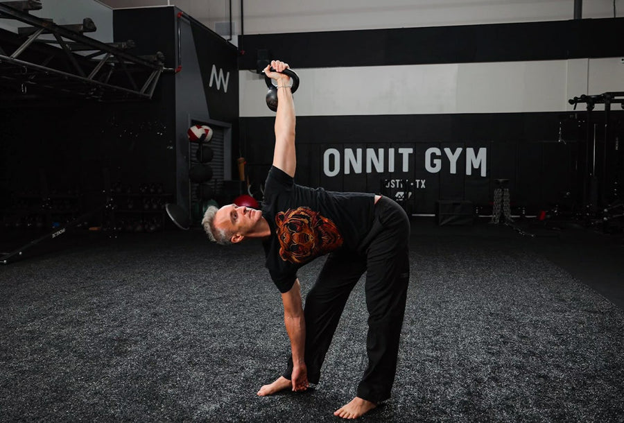 How To Do The Kettlebell Windmill Exercise Like A Pro – Onnit