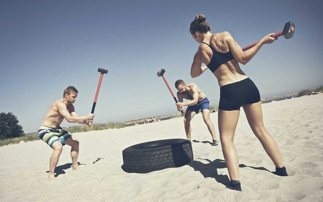 How to Develop Power with Sledgehammer Workouts – Onnit