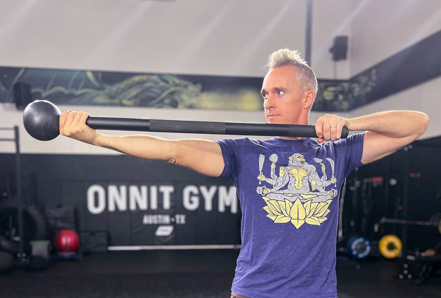 The Steel Mace: Benefits and Uses – Onnit