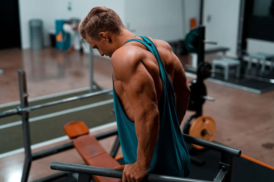 3 Killer Triceps Workouts You Can Do At Home – Onnit