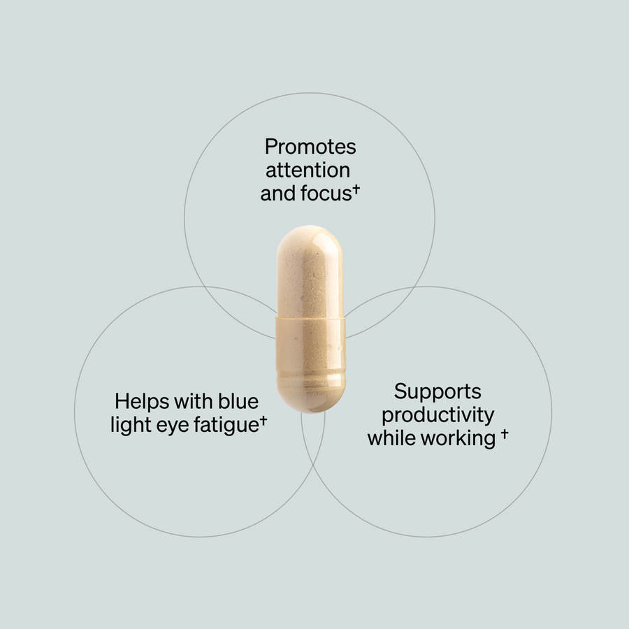 Alpha Brain® Black Label: Premium Nootropic With Caffeine | Onnit