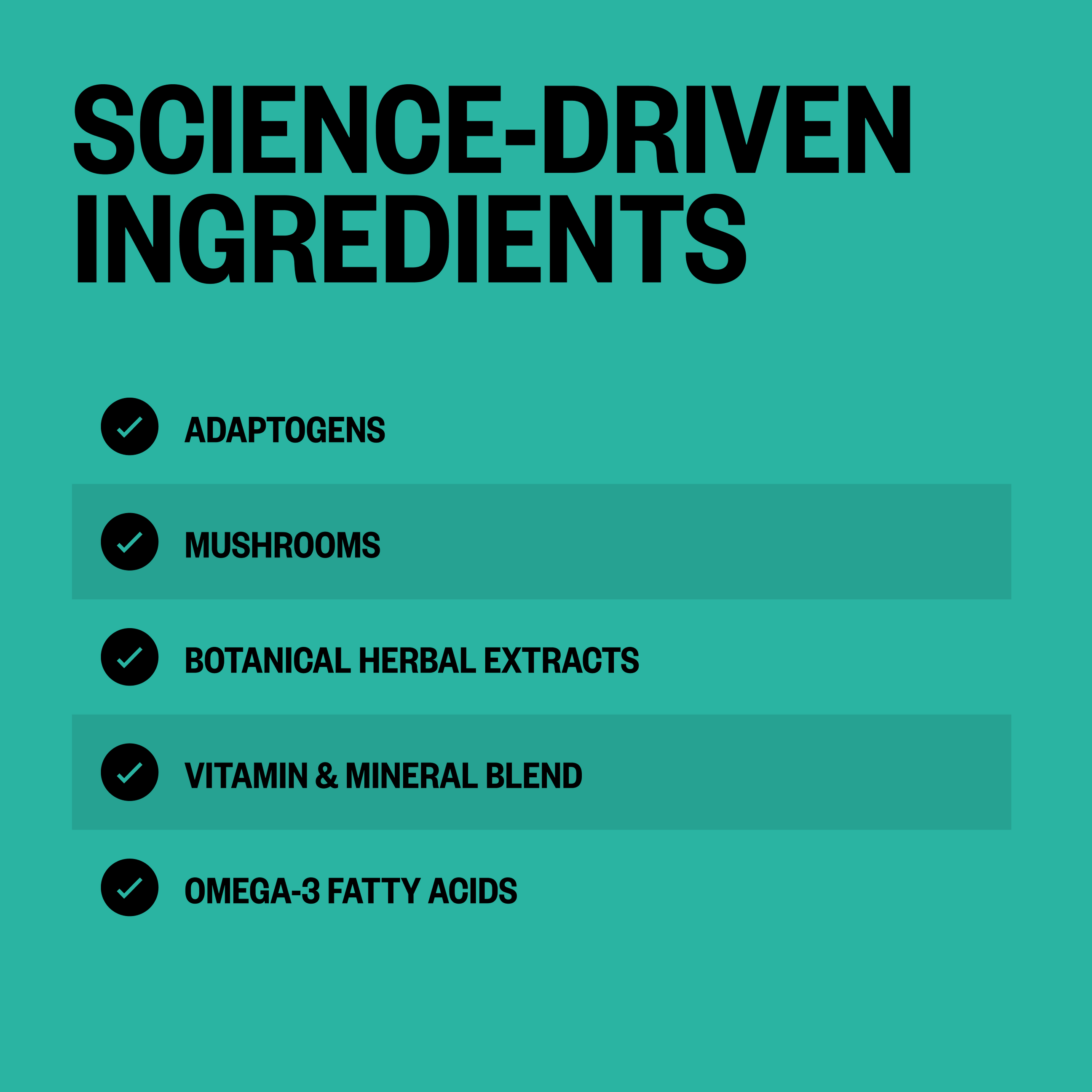 Total Human: Multivitamin Packs For The Everyday Hero | Onnit