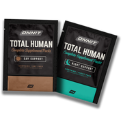 Total Human: Multivitamin Packs For The Everyday Hero | Onnit