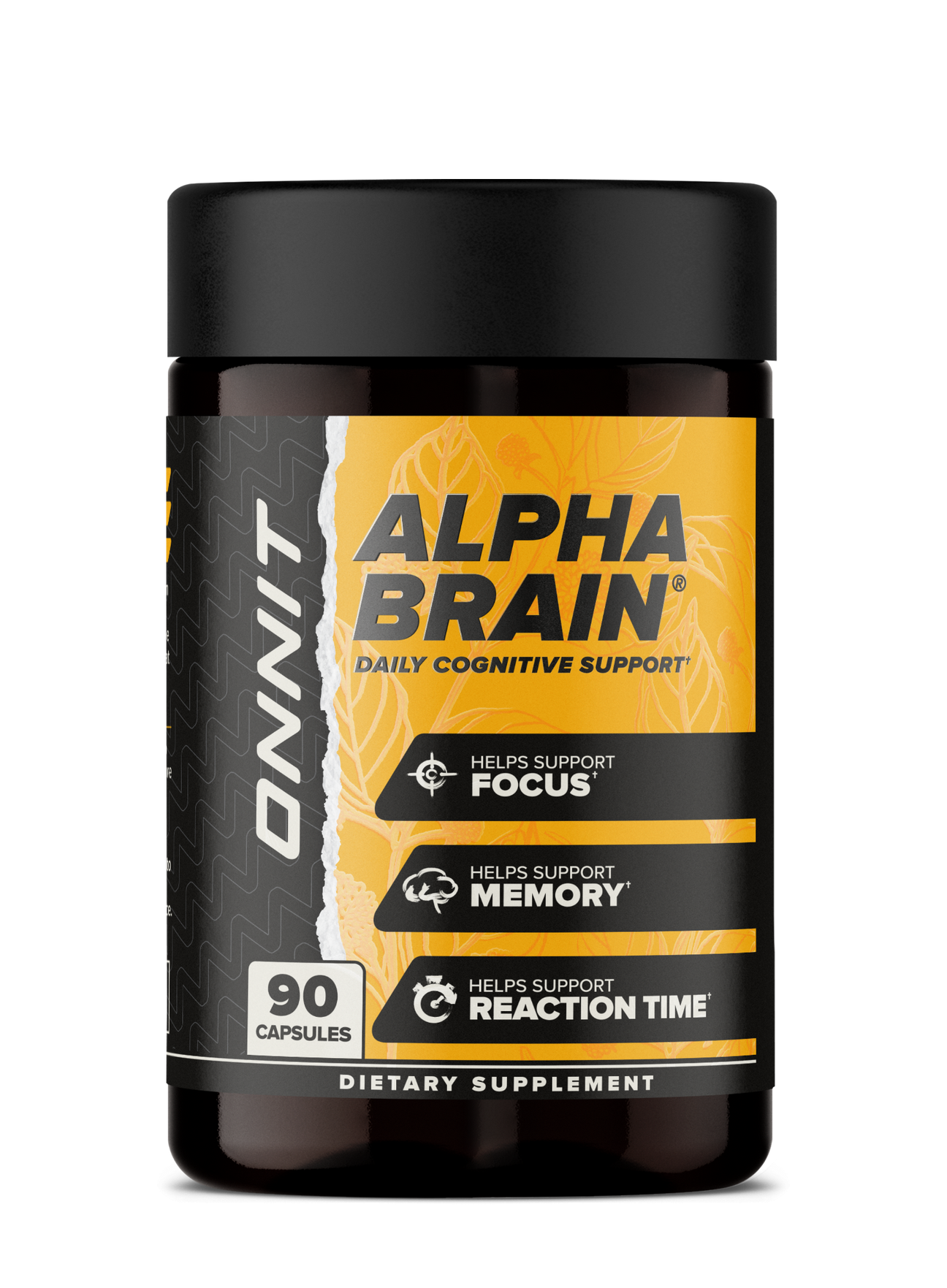 Alpha BRAIN® Neuro Gummies (90 ct) – Onnit
