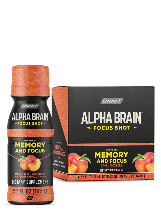 Alpha BRAIN® Neuro Gummies (90 ct) – Onnit